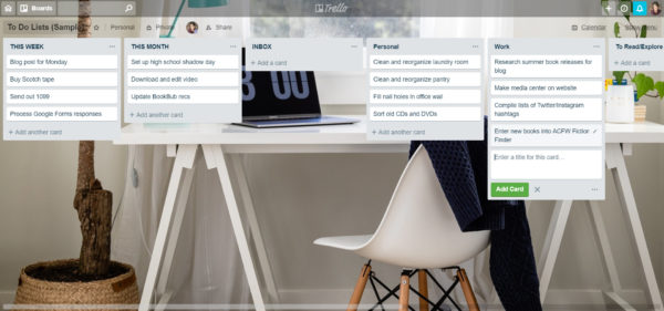 How I Use Trello To Organize My Life - Carla Laureano