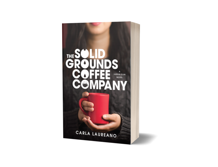 The Solid Grounds Coffee Company - Carla Laureano